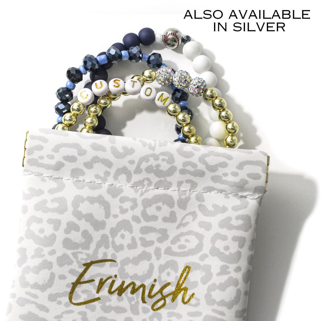 Opening Day Stack Navy/White – Erimish Wholesale