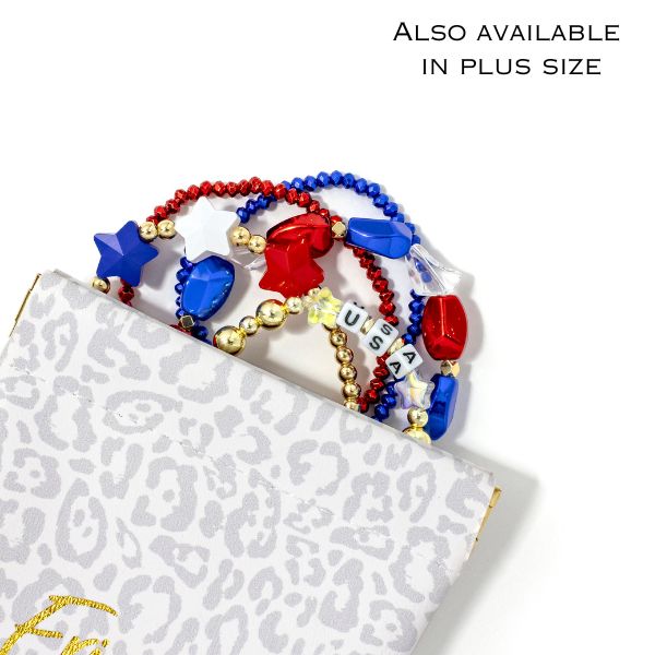 Limited Edition USA Stack – Erimish Wholesale