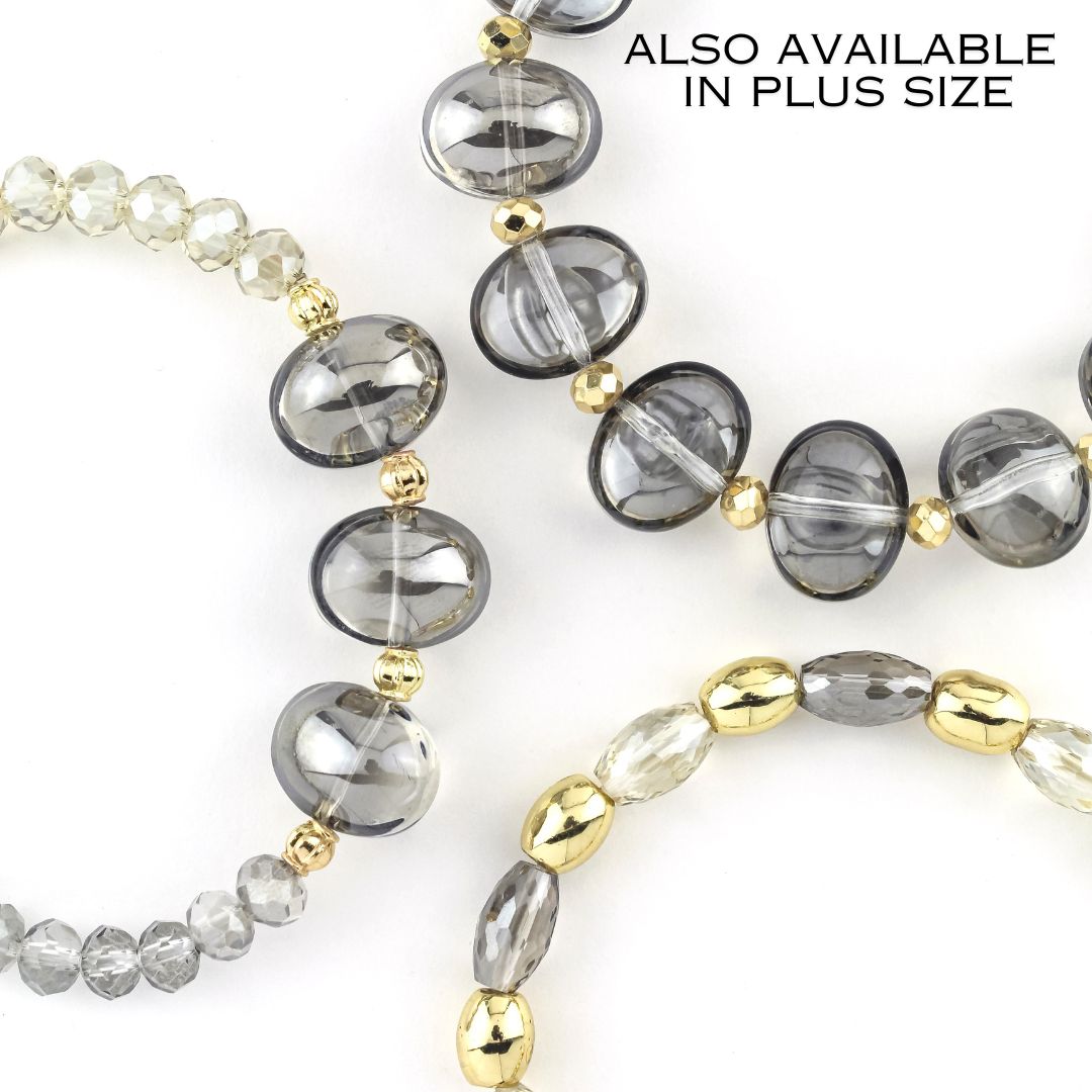 Sammy Jo Starter Stack Grey – Erimish Wholesale