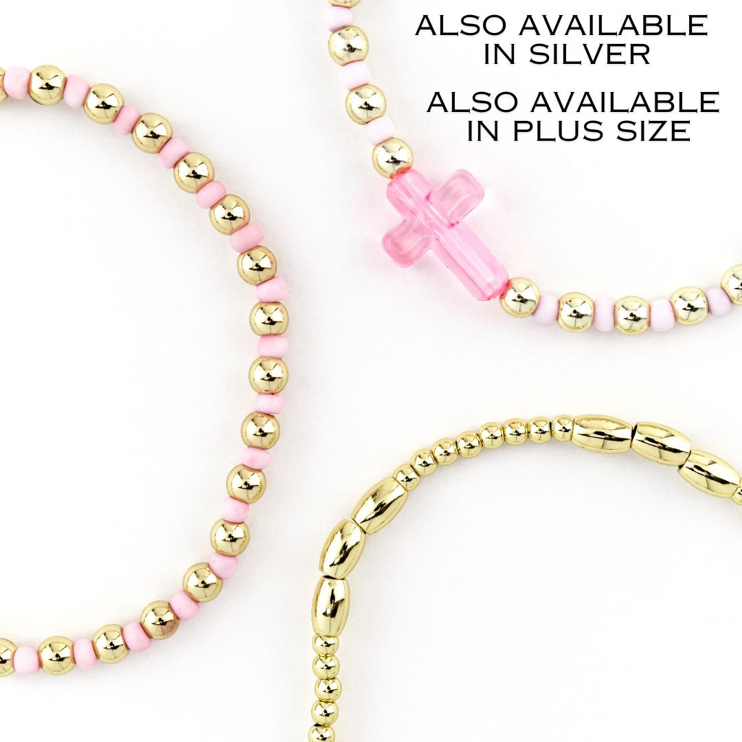 Cross Pink Starter Stack – Erimish Wholesale