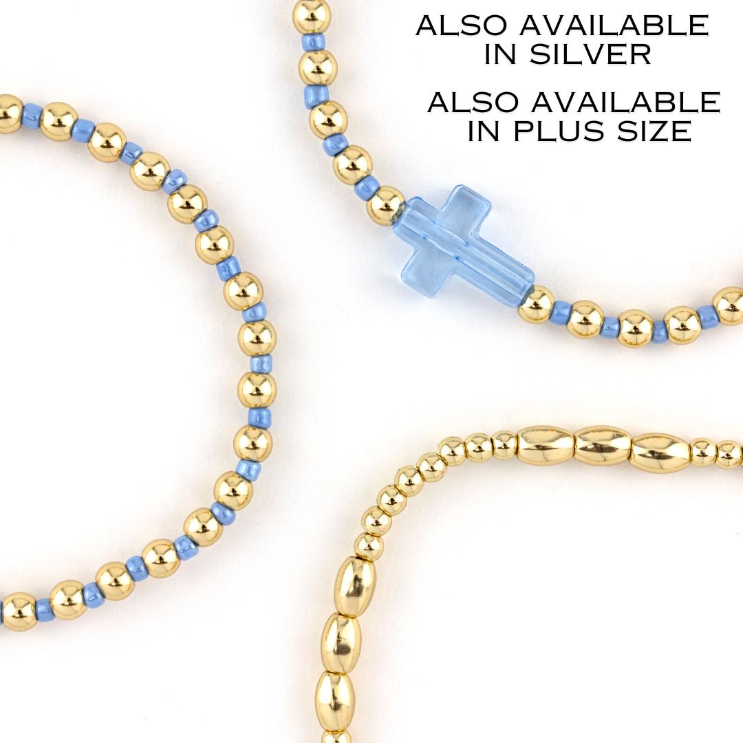 Cross Blue Starter Stack – Erimish Wholesale