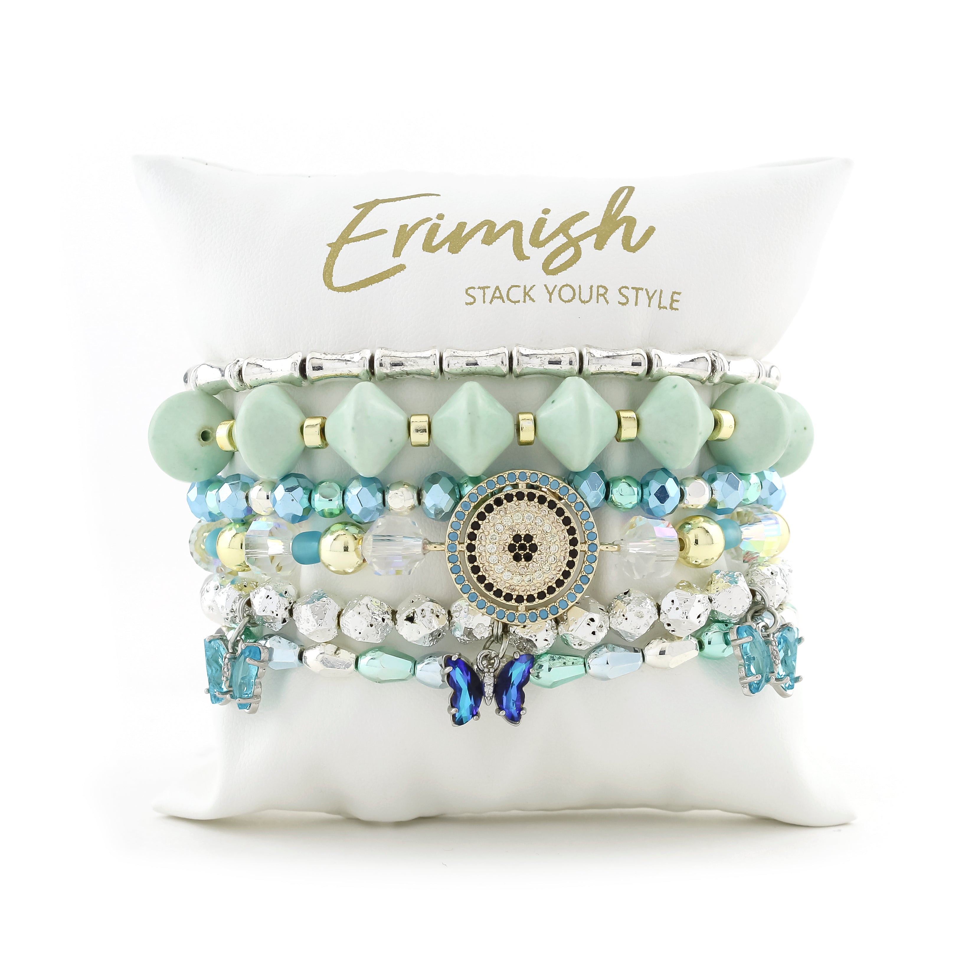 Echo Bracelet Stack – Erimish Wholesale