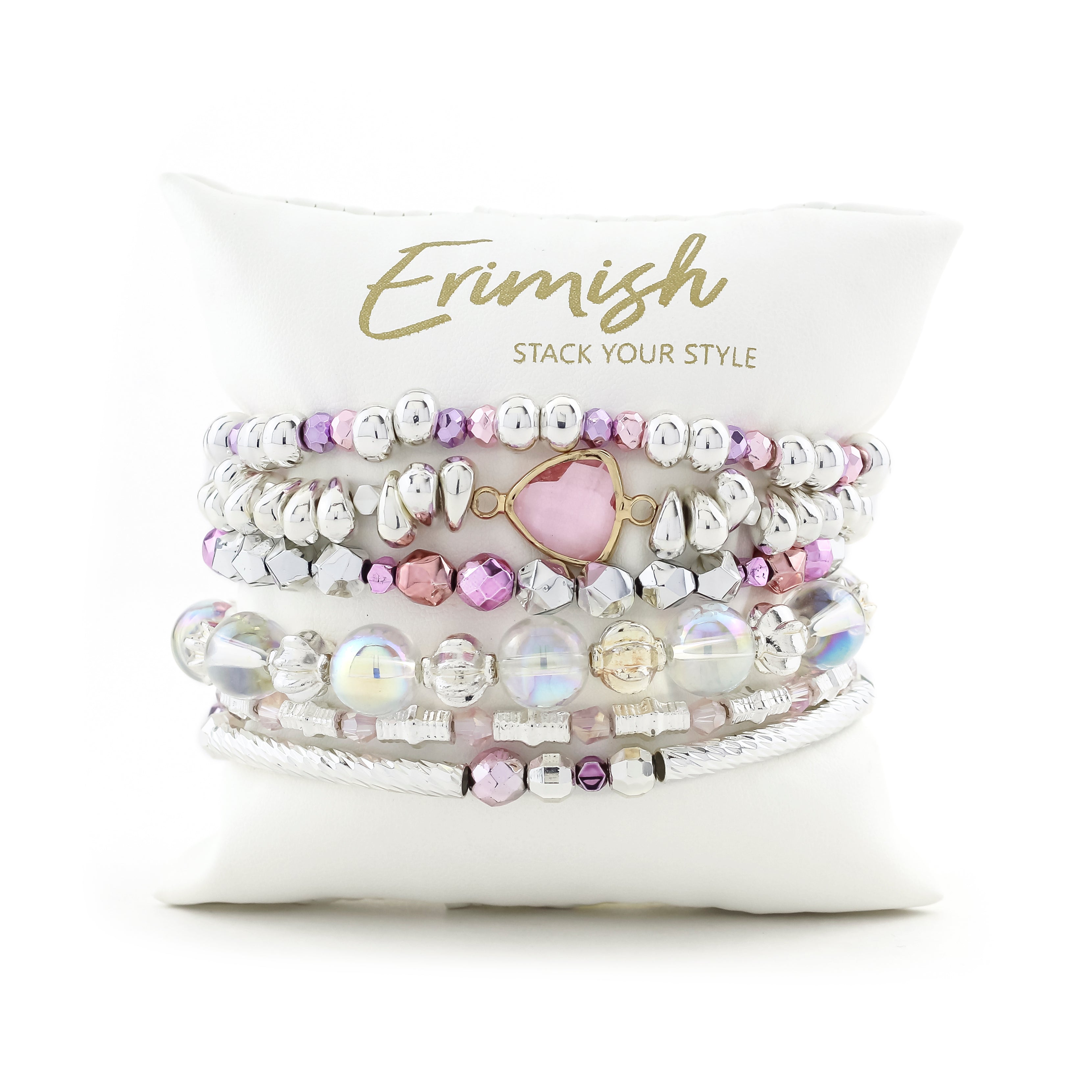 Gwen Bracelet Stack – Erimish Wholesale