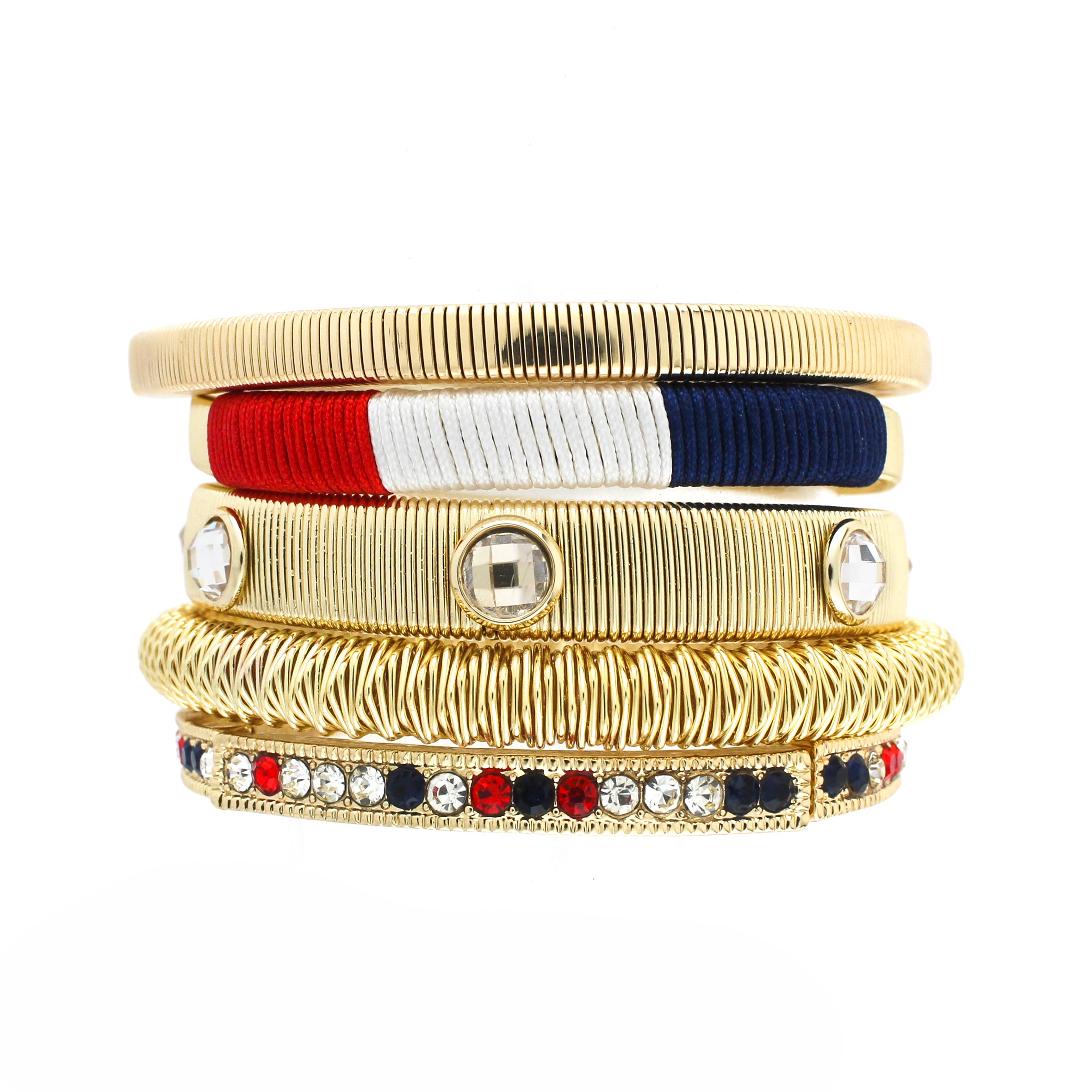 Parker Bangle Set – Erimish Wholesale