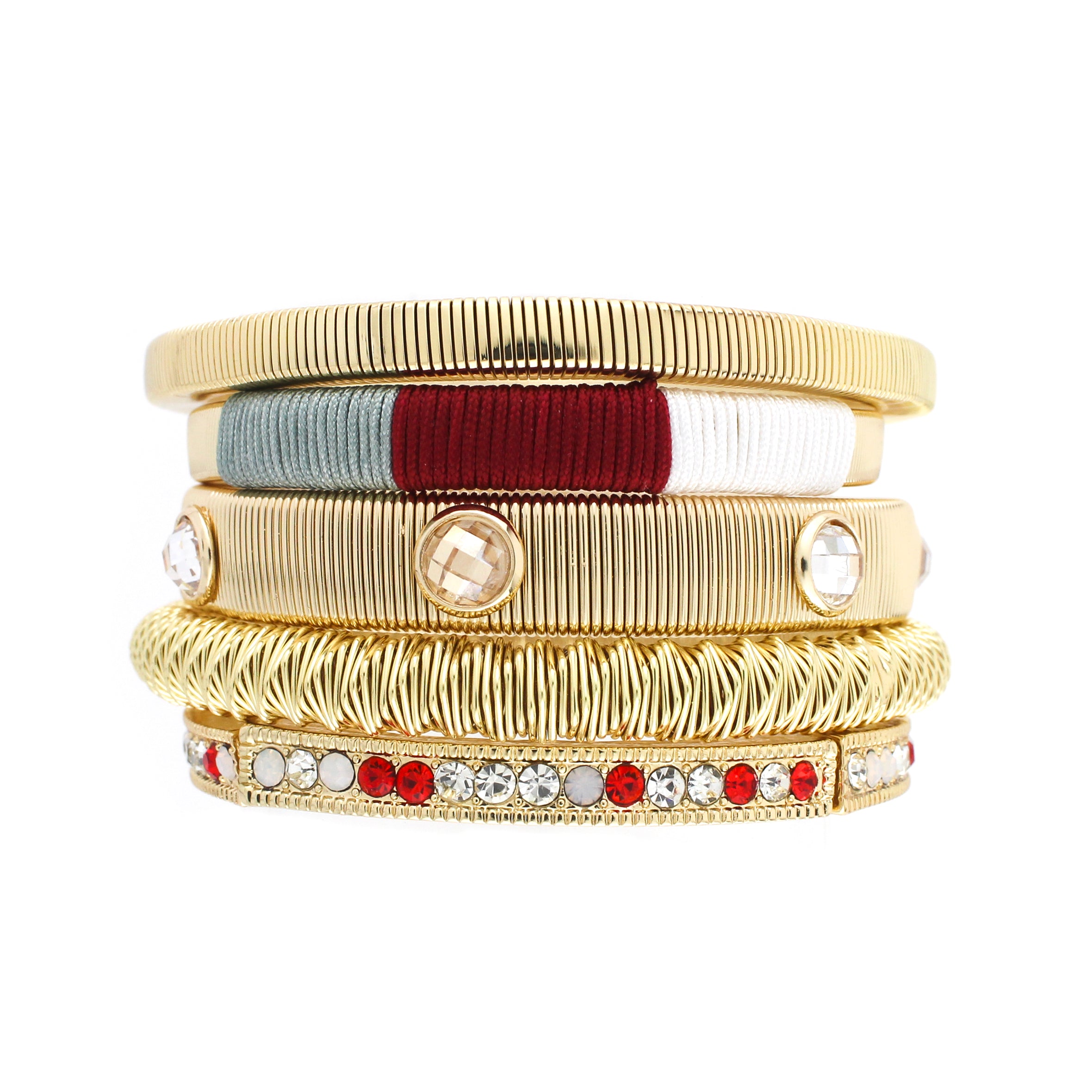 Ron Bangle Set – Erimish Wholesale