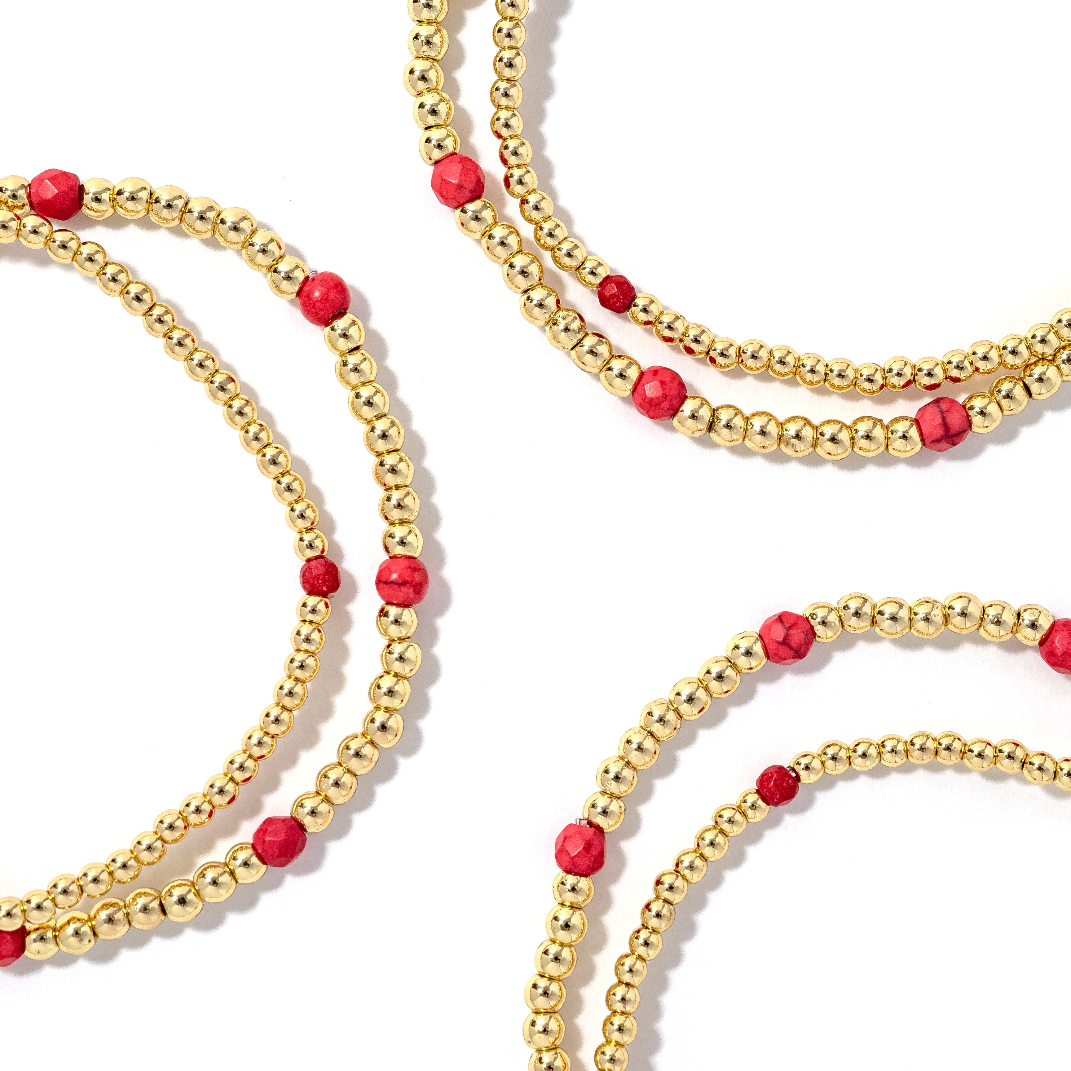 Plus Size Tatum Starter Stack Red – Erimish Wholesale