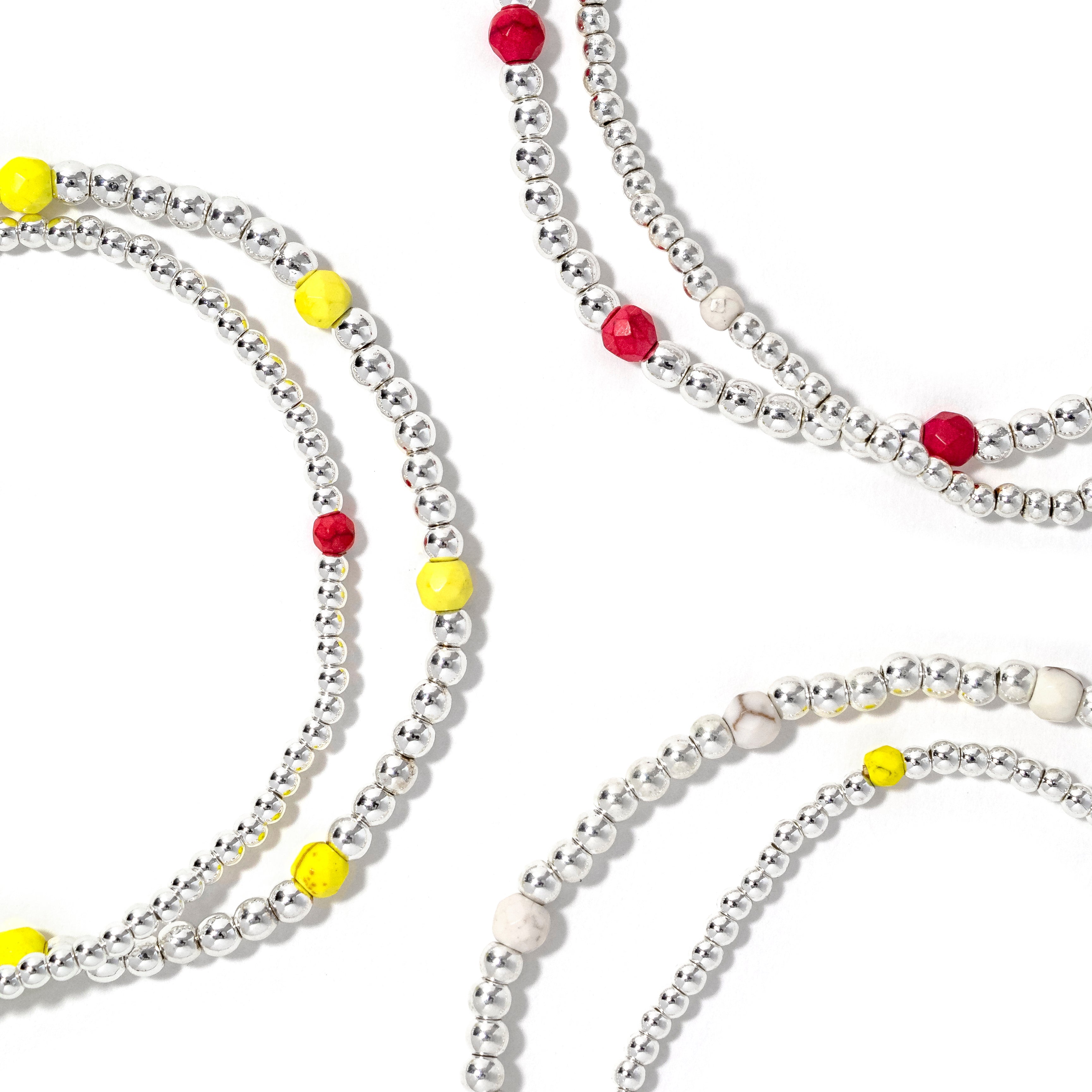 Tatum KC Starter Stack Silver – Erimish Wholesale