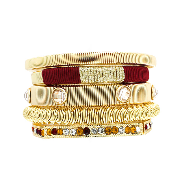 Travis Bangle Set – Erimish Wholesale