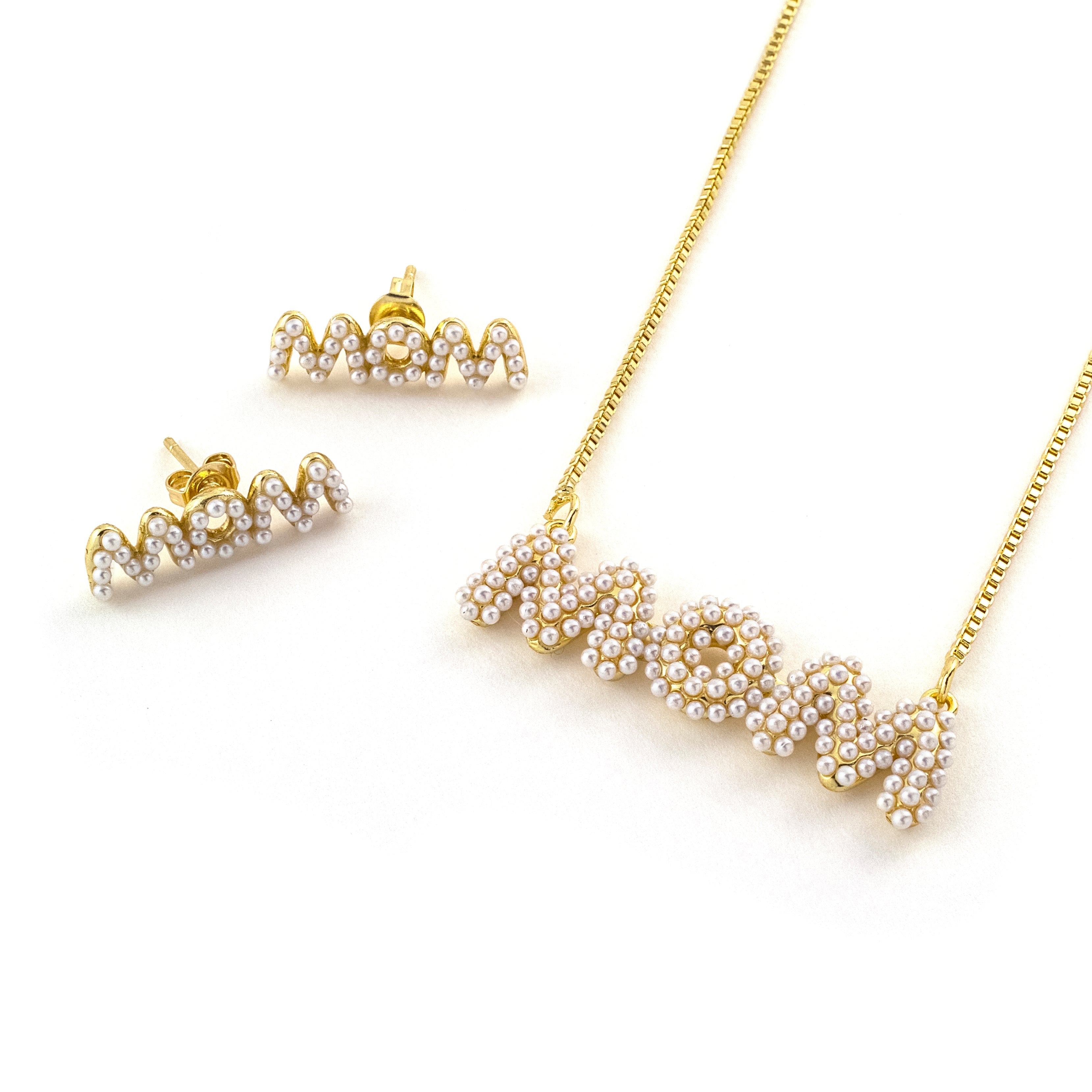 Pearl Mom Set – Erimish Wholesale